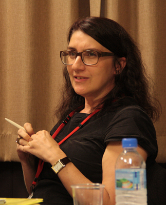 JCC: Lecture by Dr. Jaqueline Berndt