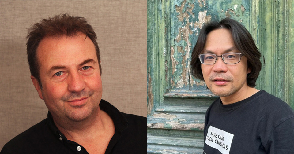 Directors' Masterclasses @ Japanese Film Festival 2023, 7 and 14 Oct ...